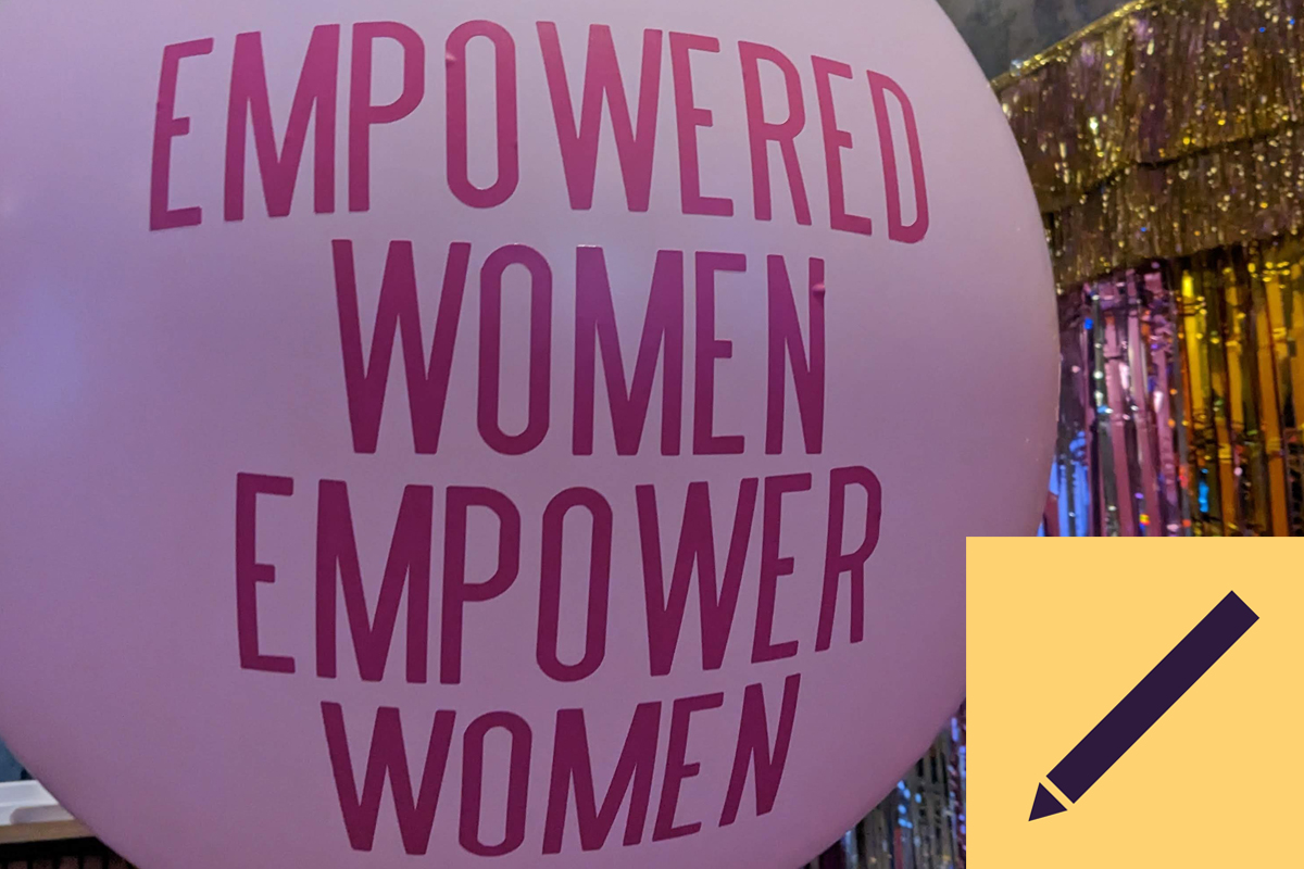 Represent Women | Represent. Amplify. Advocate.