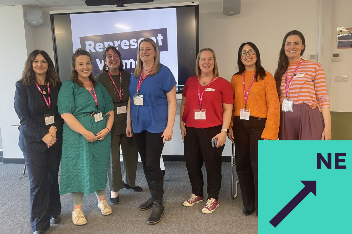 Represent Women | Represent. Amplify. Advocate.